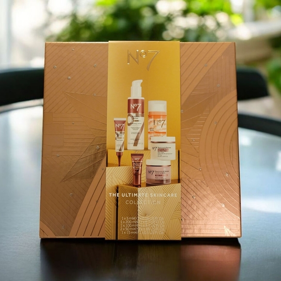 No7 | Skincare | No7 Ultimate Skincare Collection Set Nib | Poshmark